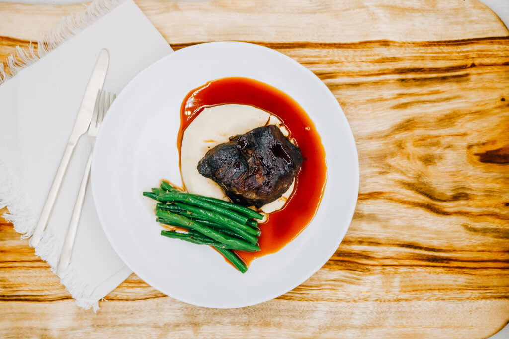 Slow Braised Beef Cheek - Thymely Food Co.